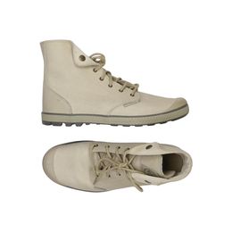 Palladium Sneaker Damen Gr&ouml;&szlig;e 40 Second Hand beige