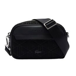 Lacoste Umhängetasche 'The Blend Reporter Bag' Damen Größe One Size schwarz