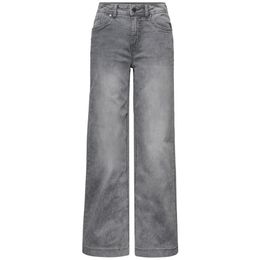 Street One Jeans Damen Größe 27 hellgrau