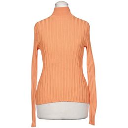 Sams&oslash;e & Sams&oslash;e Sams&oslash;e Sams&oslash;e Pullover Damen Gr&ouml;&szlig;e XS Second Hand orange