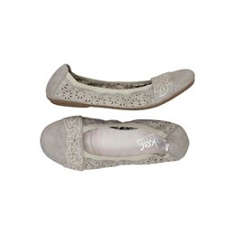 Rieker Ballerina Damen Gr&ouml;&szlig;e 40 Second Hand beige