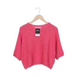 Oui Pullover Damen Gr&ouml;&szlig;e L Second Hand pink