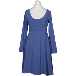 Blutsgeschwister Kleid Damen Größe S Second Hand blau
