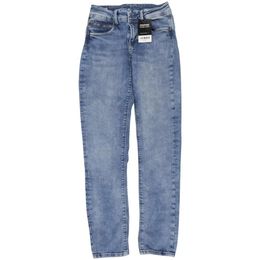 Pepe Jeans Jeans Damen Größe 24 Second Hand blau