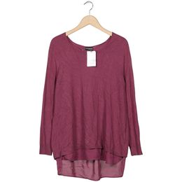 SAMOON Pullover Damen Gr&ouml;&szlig;e XL Second Hand bordeaux