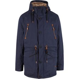 INDICODE JEANS Parka 'Gilles' Herren Größe XXXL nachtblau