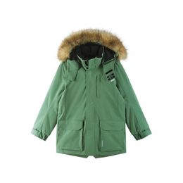 Reima Performance Jacket 'Ajaton' boy Green size 116