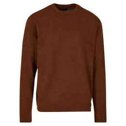 INDICODE JEANS Pullover 'Krikke' Herren Gr&ouml;&szlig;e XL braun / schoko