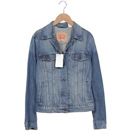 Levi's LEVI'S Jacke Damen Gr&ouml;&szlig;e S Second Hand blau