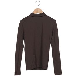 United Colors Of Benetton Langarmshirt Damen Größe S Second Hand braun