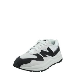 New Balance Sneaker '57/40' Herren Größe 45.5/46 schwarz / weiß