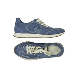 Gant Sneaker Damen Größe 40 Second Hand blau