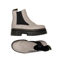 Dr. Martens Stiefelette Damen Größe 39 Second Hand beige