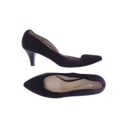 Tamaris Pumps Damen Gr&ouml;&szlig;e 41 Second Hand schwarz