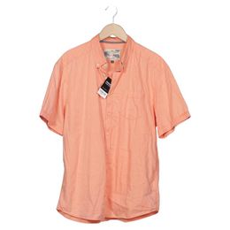 Pioneer Hemd Herren Gr&ouml;&szlig;e XXL Second Hand orange