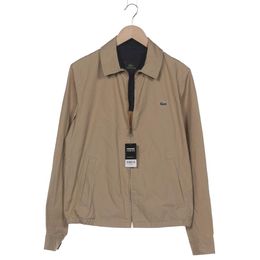 Lacoste Jacke Herren Größe S Second Hand beige