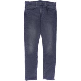 Levi's LEVI'S Jeans Herren Größe 33 Second Hand marine