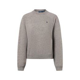 Polo Ralph Lauren Sweatshirt Damen Gr&ouml;&szlig;e XS grau