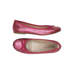 Tamaris Ballerina Damen Gr&ouml;&szlig;e 38 Second Hand pink