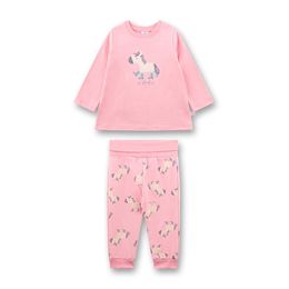 Sanetta Pajamas girl Pink size 80