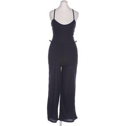 Missguided Overall oder Jumpsuit Damen Gr&ouml;&szlig;e XS Second Hand schwarz