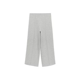 Mango Pants female Grey size L
