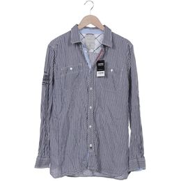 Pepe Jeans Hemd Herren Gr&ouml;&szlig;e XXL Second Hand marine