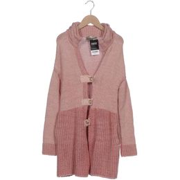 ELISA CAVALETTI Strickjacke Damen Gr&ouml;&szlig;e S Second Hand pink