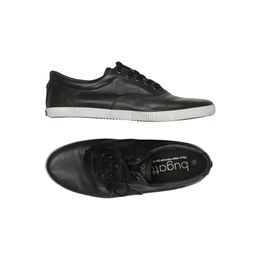 Bugatti Sneaker Herren Größe 43 Second Hand schwarz
