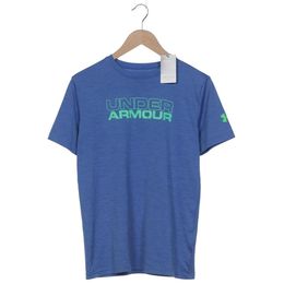 Under Armour T-Shirt Herren Gr&ouml;&szlig;e XL Second Hand blau