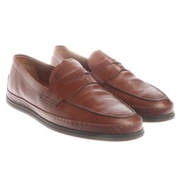 Tod's Tod's Halbschuhe Herren Größe 43 Second Hand braun