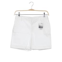 Massimo Dutti Shorts Damen Größe M Second Hand weiß