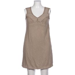 ELISA CAVALETTI Kleid Damen Gr&ouml;&szlig;e XXL Second Hand beige