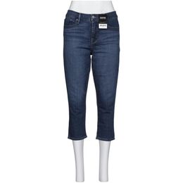 Levi's LEVI'S Jeans Damen Größe 32 Second Hand blau