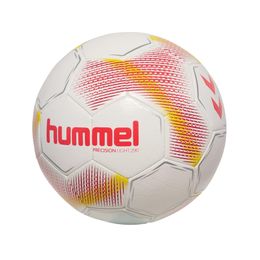 Hummel Ball 'Precision Light 290' Herren Größe 7 hellorange / rot / weiß