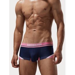 Seobean Boxer shorts 'Slash Side Line' male Blue size XL