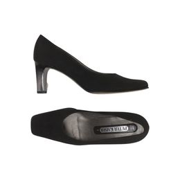 Peter Kaiser Pumps Damen Gr&ouml;&szlig;e 38 Second Hand schwarz