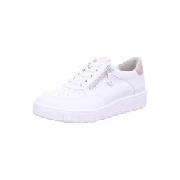 Waldl&auml;ufer WALDL&Auml;UFER Sneaker 'Yuma' Damen Gr&ouml;&szlig;e 40 ros&eacute; / wei&szlig;