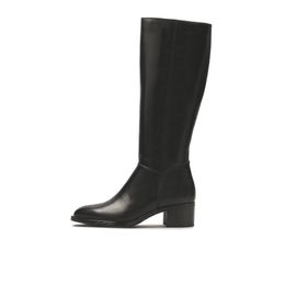 Kazar Stiefel Damen Größe 36 schwarz Winterschuhe