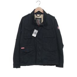 Superdry Jacke Damen Größe L Second Hand marine