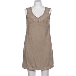 ELISA CAVALETTI Kleid Damen Größe XXL Second Hand beige