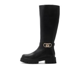 Kazar Stiefel Damen Gr&ouml;&szlig;e 36 schwarz Winterschuhe