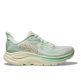 Hoka One One Hoka Clifton 10 Schuhe Damen grün 38.0