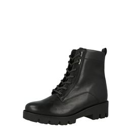 Gabor Lace-Up Ankle Boots female Black size 8,5