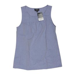 A.P.C. Top Damen Gr&ouml;&szlig;e S Second Hand hellblau