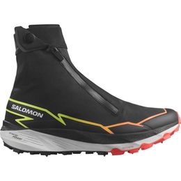 Salomon S/Lab Winter Cross Spike Schuhe Unisex schwarz 45.3