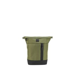 Strellson Backpack male Green size One Size