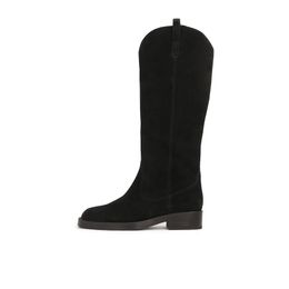 Kazar Stiefel Damen Größe 41 schwarz Winterschuhe