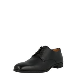BOSS Lace-Up Shoes 'Kensington' male Black size 6