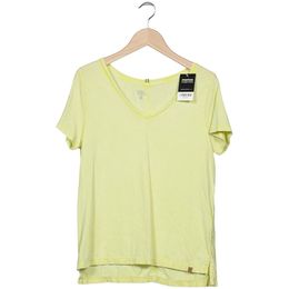 Camel Active T-Shirt Damen Gr&ouml;&szlig;e M Second Hand gelb